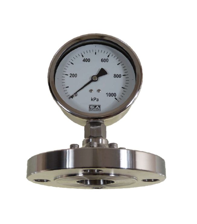 FLANGED DIAPHRAGM SEALS – MISC